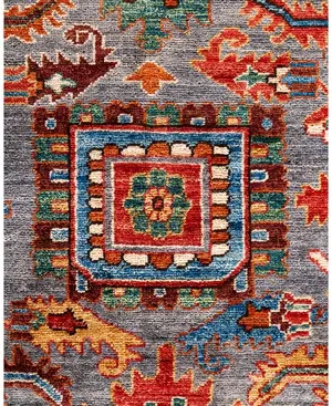 Bloomingdale'S Serapi M0103-248 Area Rug, 7'10x9'10