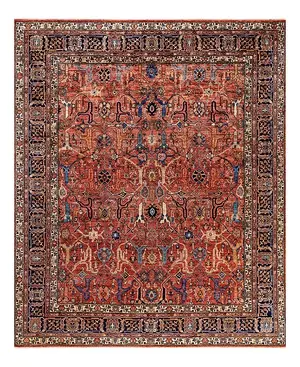 Bloomingdale'S Serapi M0103-250 Area Rug, 8'3x10'0