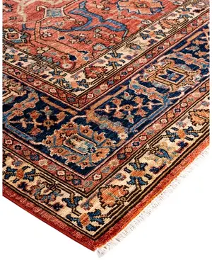 Bloomingdale'S Serapi M0103-250 Area Rug, 8'3x10'0