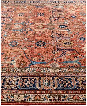 Bloomingdale'S Serapi M0103-250 Area Rug, 8'3x10'0