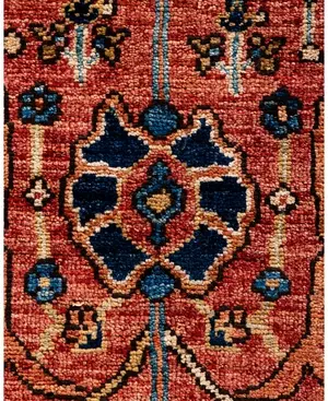 Bloomingdale'S Serapi M0103-250 Area Rug, 8'3x10'0