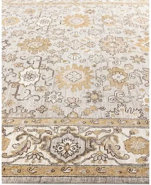 Bloomingdale'S Serapi M0103-252 Area Rug, 7'10x9'9