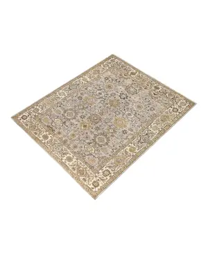 Bloomingdale'S Serapi M0103-252 Area Rug, 7'10x9'9