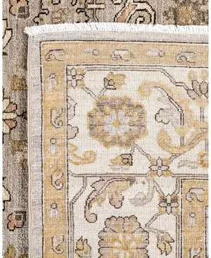 Bloomingdale'S Serapi M0103-252 Area Rug, 7'10x9'9