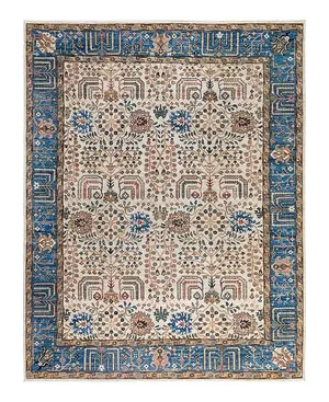 Bloomingdale'S Serapi M0103-255 Area Rug, 7'11x10'0 - Ivory