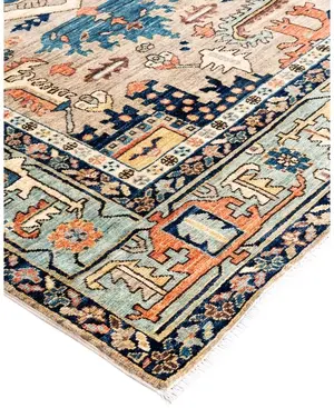 Bloomingdale'S Serapi M0103-257 Area Rug, 8'2x10'2