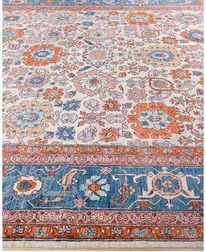 Bloomingdale'S Serapi M0103-150 Area Rug, 8'9x12'1