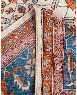 Bloomingdale'S Serapi M0103-150 Area Rug, 8'9x12'1