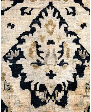 Bloomingdale'S Serapi M0103-258 Area Rug, 7'11x9'9