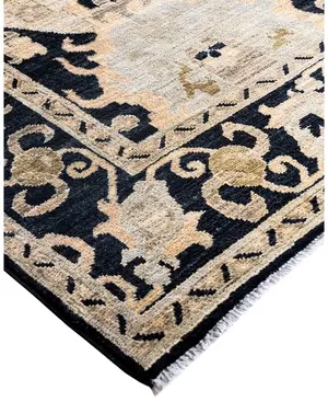 Bloomingdale'S Serapi M0103-258 Area Rug, 7'11x9'9