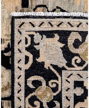 Bloomingdale'S Serapi M0103-258 Area Rug, 7'11x9'9