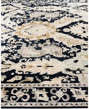Bloomingdale'S Serapi M0103-258 Area Rug, 7'11x9'9