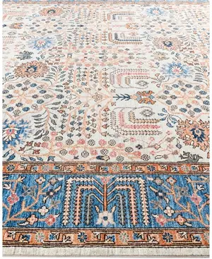 Bloomingdale'S Serapi M0103-151 Area Rug, 9'3x11'11