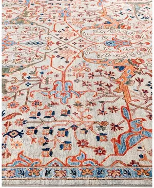 Bloomingdale'S Serapi M0103-260 Area Rug, 8'0x10'0