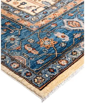 Bloomingdale'S Serapi M0103-154 Area Rug, 9'0x11'10