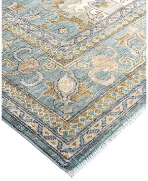 Bloomingdale'S Serapi M0103-155 Area Rug, 9'2x12'0