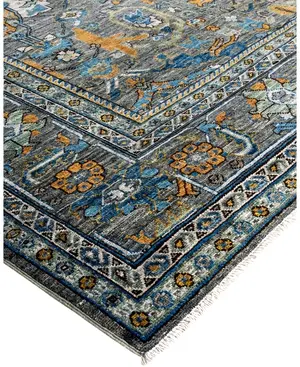 Bloomingdale'S Serapi M0103-262 Area Rug, 7'11x9'9