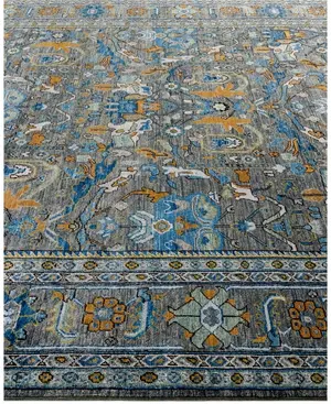 Bloomingdale'S Serapi M0103-262 Area Rug, 7'11x9'9