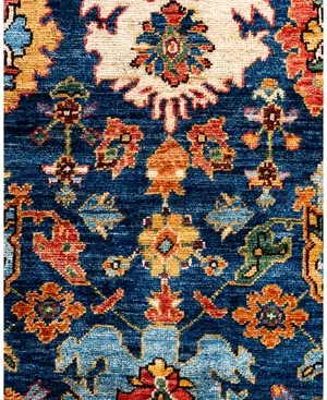 Bloomingdale'S Serapi M0103-263 Area Rug, 8'1x10'3