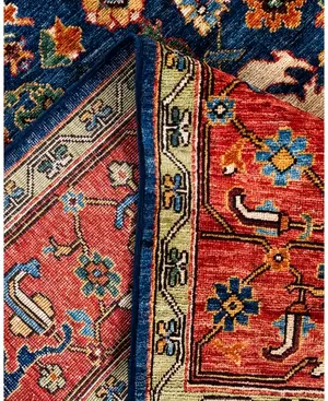 Bloomingdale'S Serapi M0103-263 Area Rug, 8'1x10'3