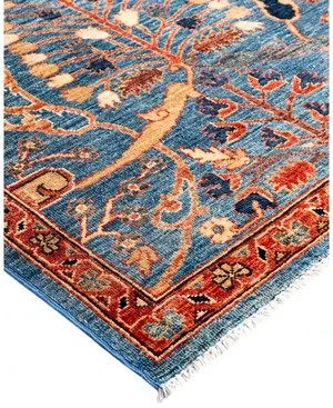 Bloomingdale'S Serapi M0103-267 Area Rug, 8'2x10'0