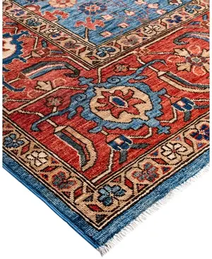 Bloomingdale'S Serapi M0103-159 Area Rug, 8'11x12'1