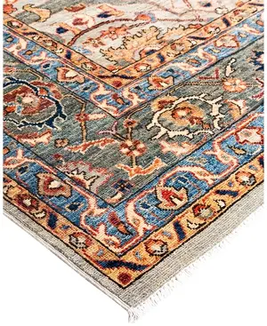 Bloomingdale'S Serapi M0103-268 Area Rug, 7'11x9'9