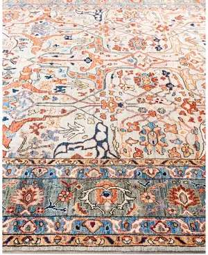 Bloomingdale'S Serapi M0103-268 Area Rug, 7'11x9'9