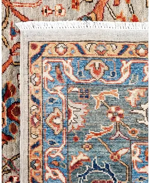 Bloomingdale'S Serapi M0103-268 Area Rug, 7'11x9'9