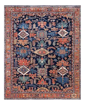Bloomingdale'S Serapi M0103-269 Area Rug, 8'2x9'11