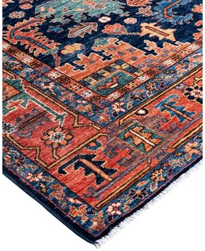 Bloomingdale'S Serapi M0103-269 Area Rug, 8'2x9'11