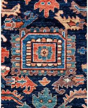 Bloomingdale'S Serapi M0103-269 Area Rug, 8'2x9'11