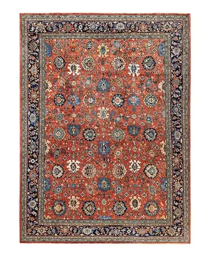 Bloomingdale'S Serapi M0103-161 Area Rug, 8'11x11'10