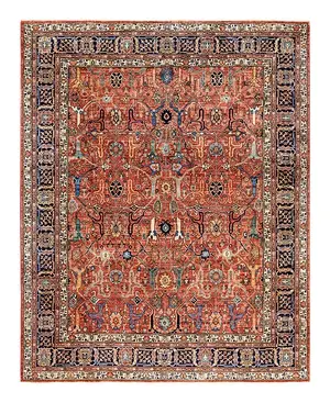 Bloomingdale'S Serapi M0103-271 Area Rug, 7'10x9'9