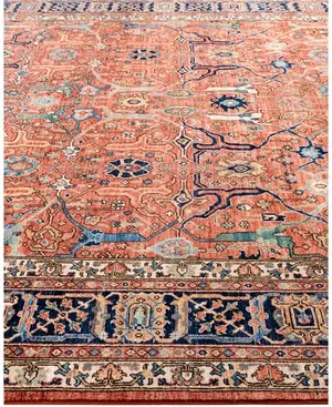 Bloomingdale'S Serapi M0103-271 Area Rug, 7'10x9'9