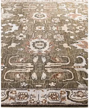 Bloomingdale'S Serapi M0103-273 Area Rug, 8'1x9'9