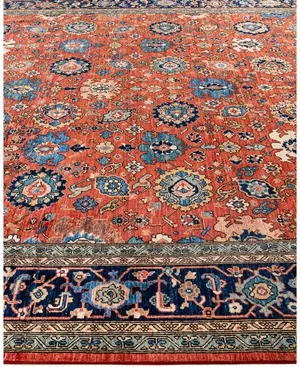 Bloomingdale'S Serapi M0103-165 Area Rug, 9'2x11'10