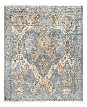 Bloomingdale'S Serapi M0103-280 Area Rug, 8'3x9'11 - Gray