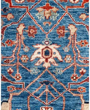 Bloomingdale'S Serapi M0103-282 Area Rug, 8'0x9'10