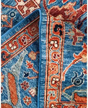 Bloomingdale'S Serapi M0103-282 Area Rug, 8'0x9'10