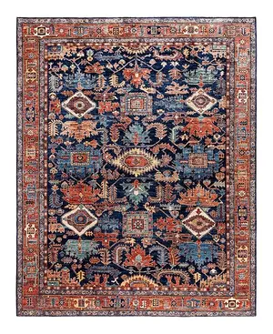 Bloomingdale'S Serapi M0103-284 Area Rug, 8'2x10'2