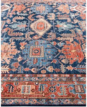 Bloomingdale'S Serapi M0103-284 Area Rug, 8'2x10'2