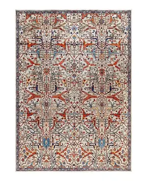 Bloomingdale'S Serapi M0103-177 Area Rug, 9'0x12'3