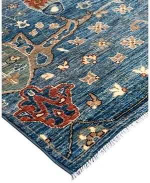 Bloomingdale'S Serapi M0103-288 Area Rug, 8'2x9'11
