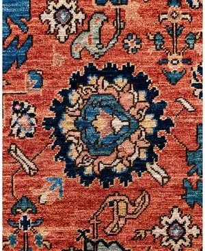 Bloomingdale'S Serapi M0103-179 Area Rug, 9'0x12'0