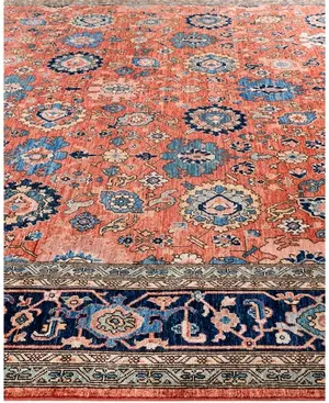Bloomingdale'S Serapi M0103-179 Area Rug, 9'0x12'0