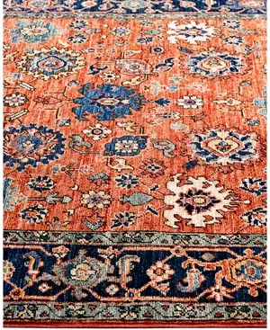 Bloomingdale'S Serapi M0103-293 Area Rug, 4'3x6'2