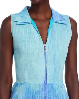 KAHINDO Ombre Organza Dress