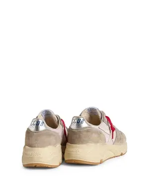 GOLDEN GOOSE Hi Star Running Sneakers