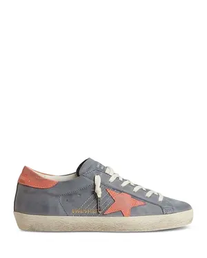 GOLDEN GOOSE Super-star Graphic Sneakers